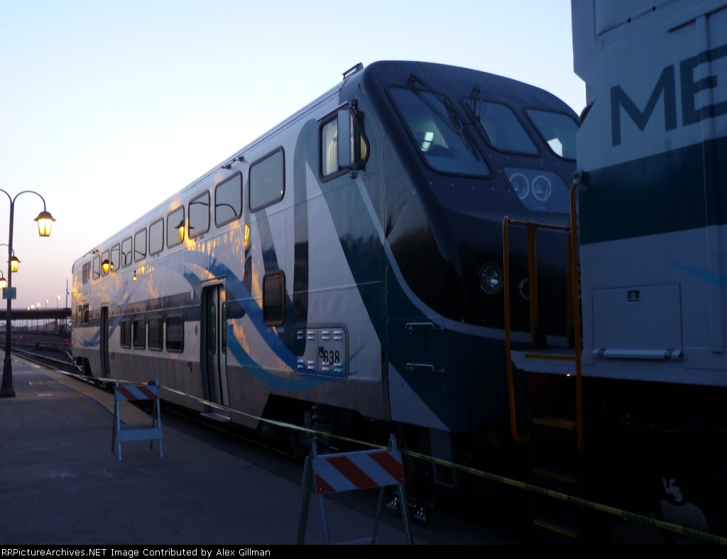 SCAX 638, New Cabcar